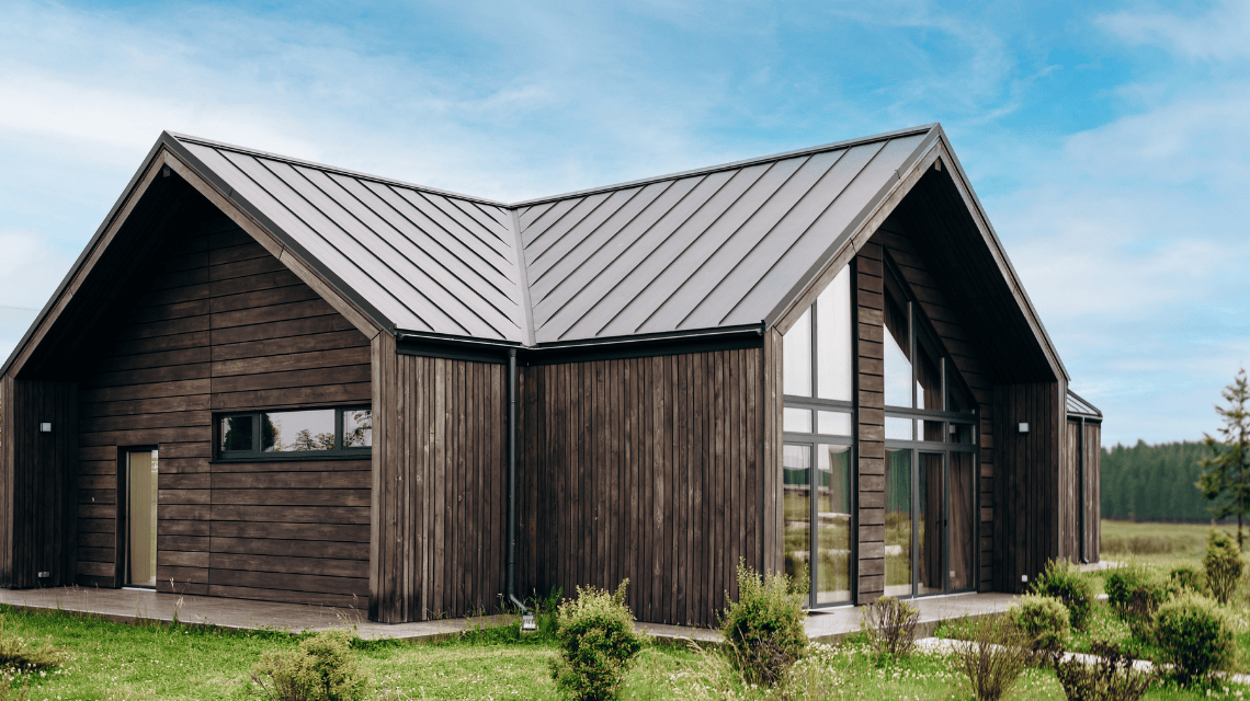 Houten Particuliere Woningen | KEY-Houtbouw